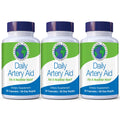 Daily Artery Aid heart health supplement