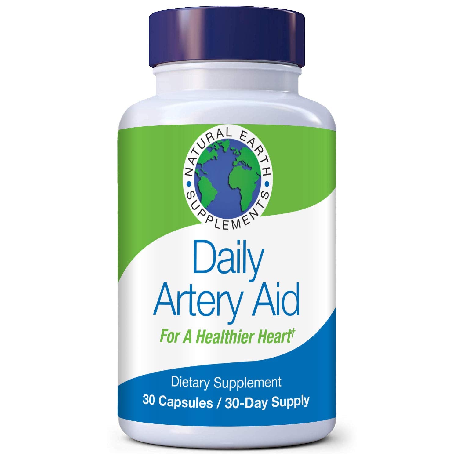 Daily Artery Aid heart health support