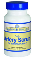 Daily Artery Scrub heart health support