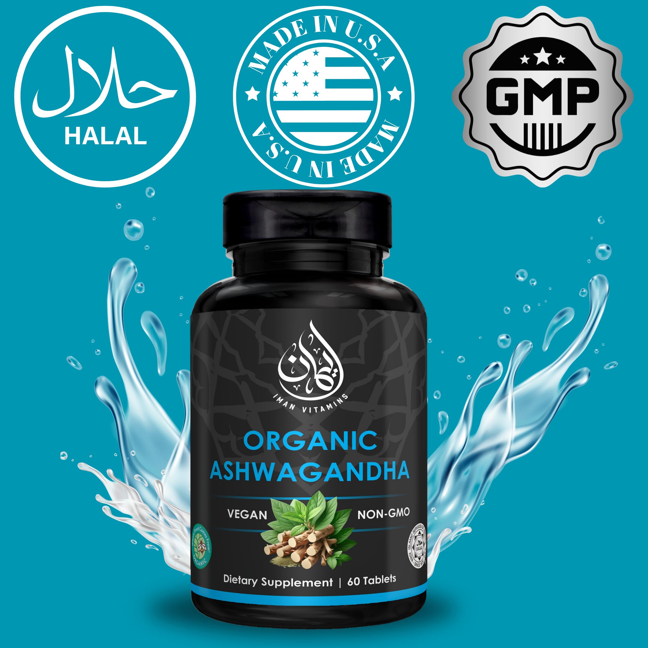 Daily ashwagandha dosage for adults