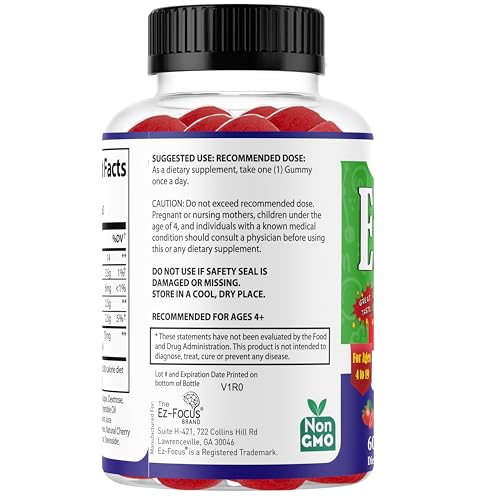 Daily ashwagandha dosage for children