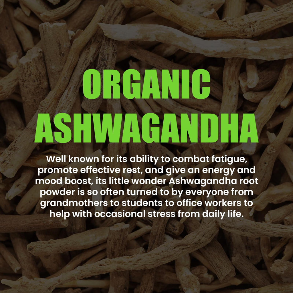 daily ashwagandha dosage for females