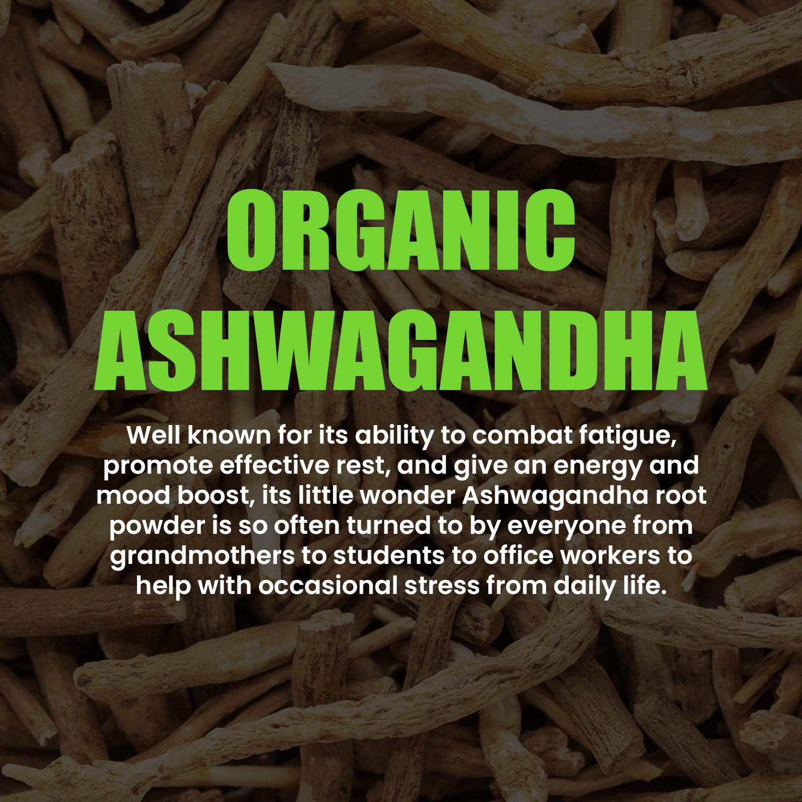 daily ashwagandha dosage for females