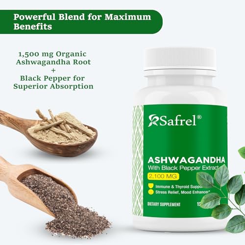 daily ashwagandha dosage for males