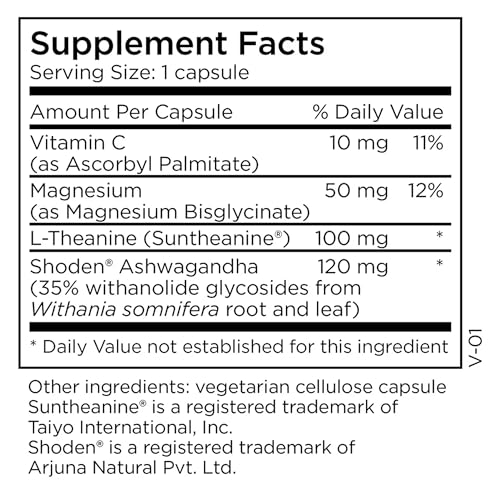 Daily ashwagandha dosage for males
