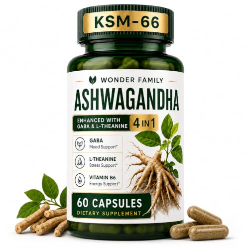 daily ashwagandha dosage for males