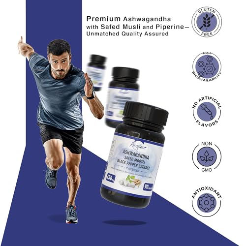 daily ashwagandha dosage for men and women