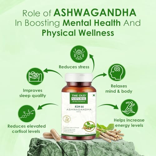 daily ashwagandha dosage for men