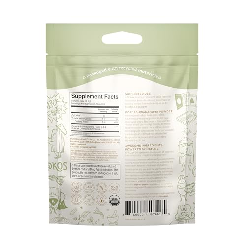 Daily ashwagandha dosage for men