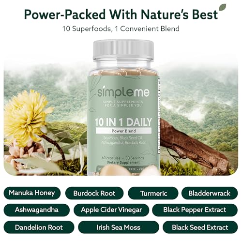 Daily ashwagandha dosage for men