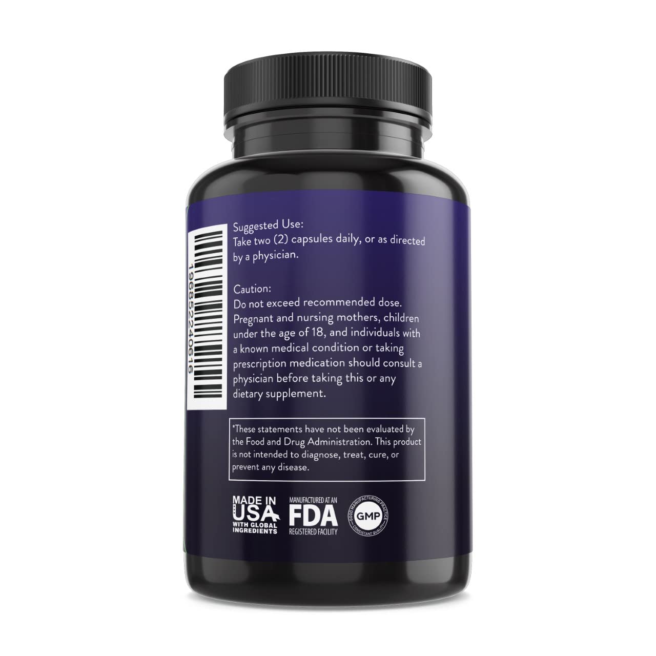 daily ashwagandha dosage for men