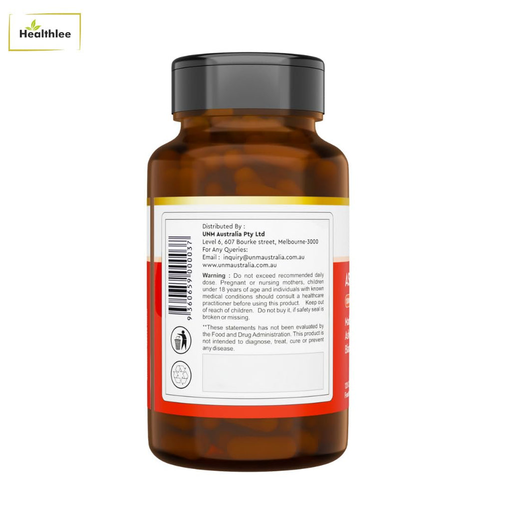 daily ashwagandha dosage for men