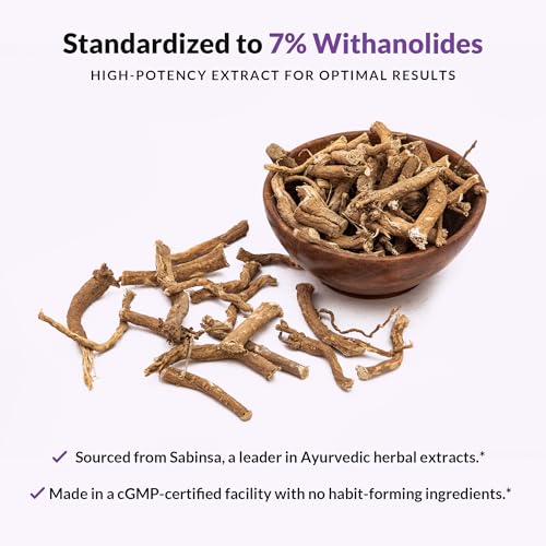 daily ashwagandha dosage for men