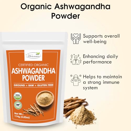 daily ashwagandha dosage for men