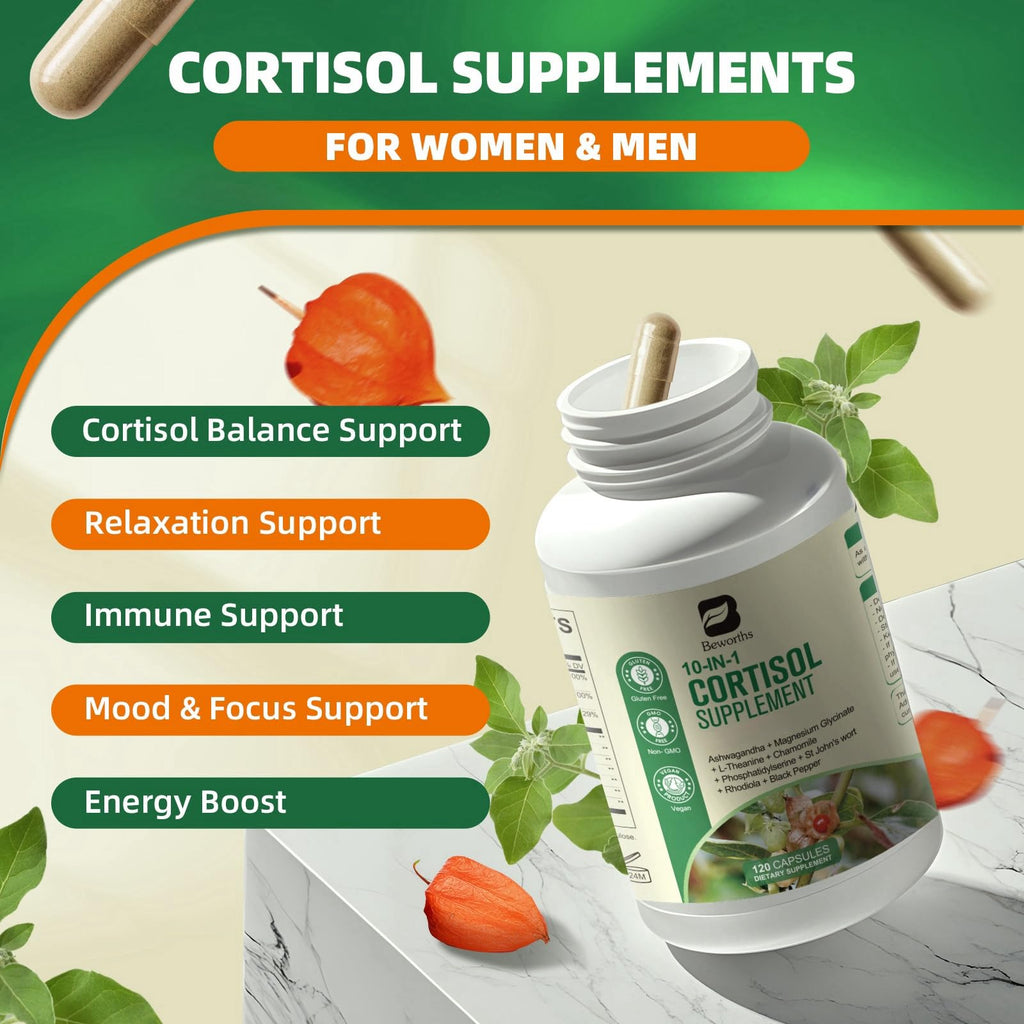 daily ashwagandha dosage for men