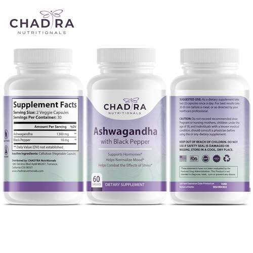 daily ashwagandha dosage for men