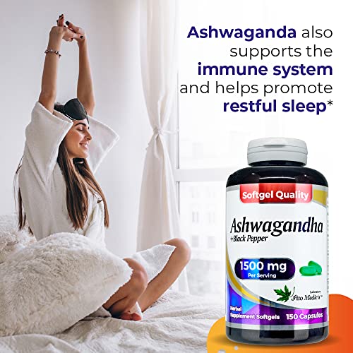 daily ashwagandha dosage for men