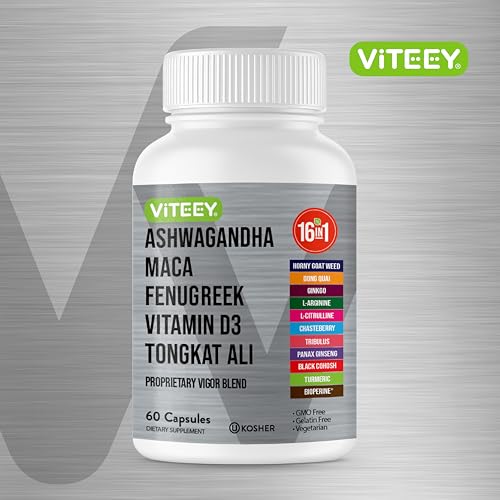 daily ashwagandha dosage for men