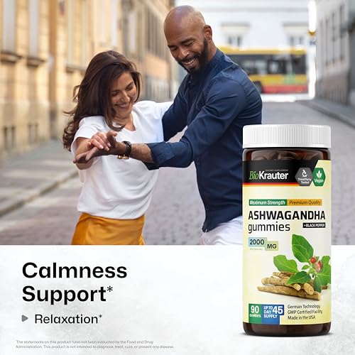 daily ashwagandha dosage for men