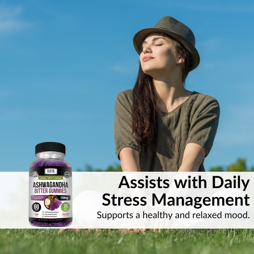 daily ashwagandha dosage for men
