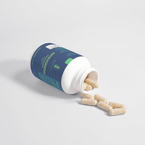 Daily ashwagandha dosage for men