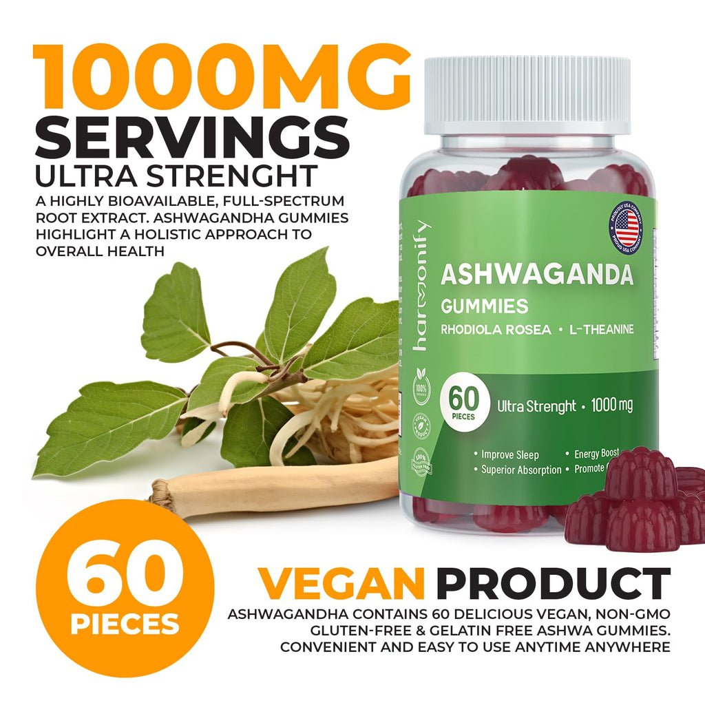 daily ashwagandha dosage for men