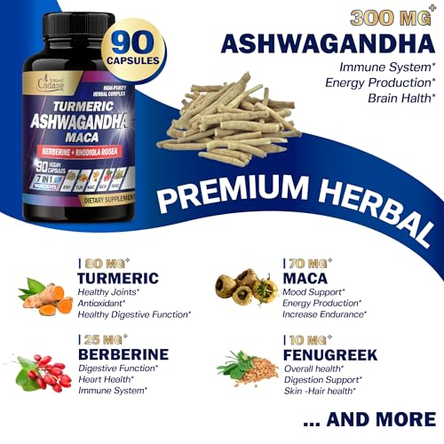 daily ashwagandha dosage for optimal health