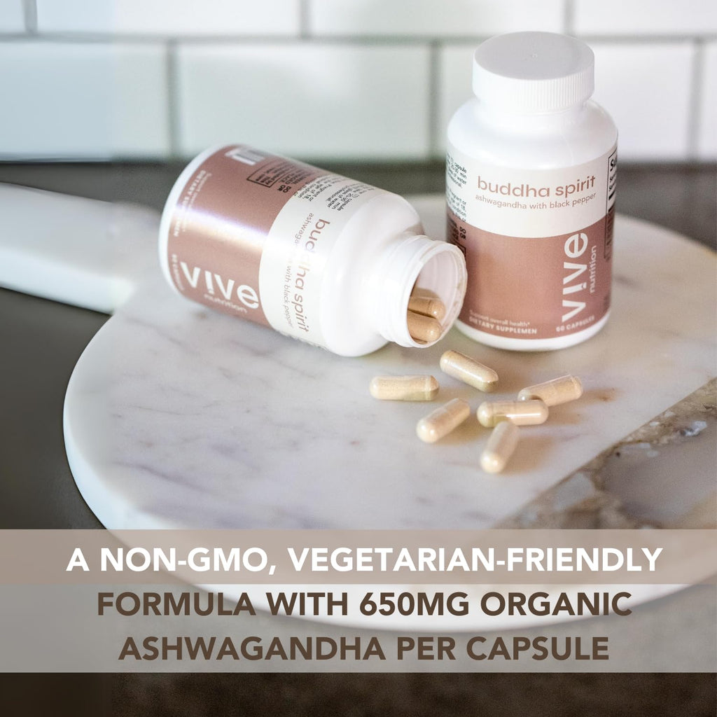 Daily ashwagandha dosage for optimal results