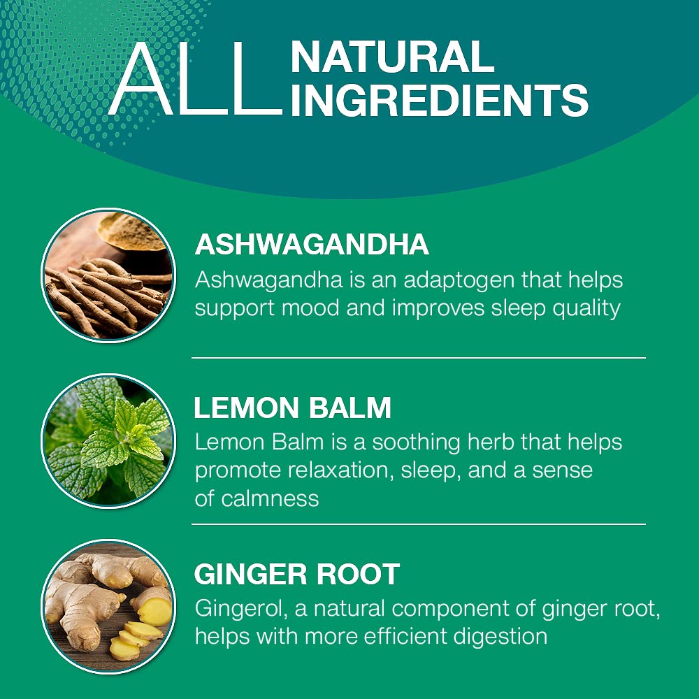 daily ashwagandha dosage for relaxation