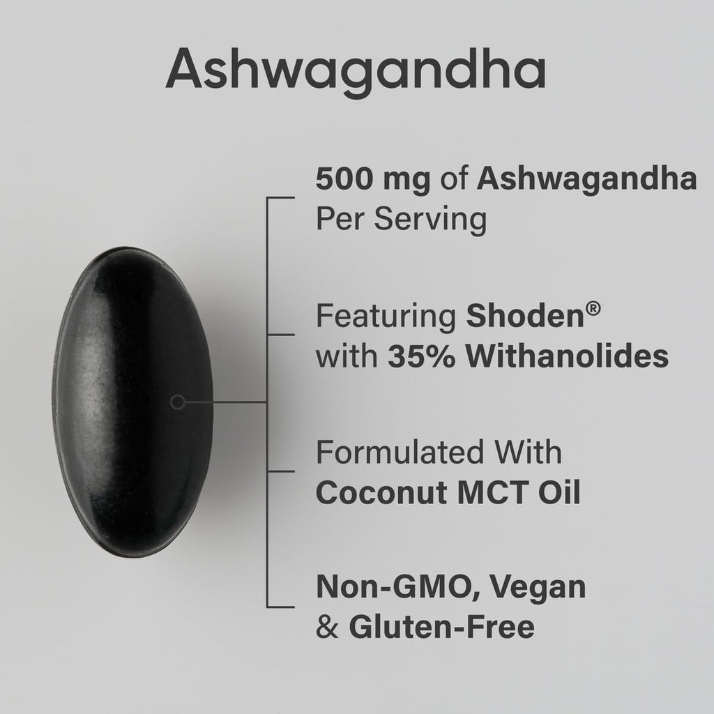 Daily ashwagandha dosage for stress relief