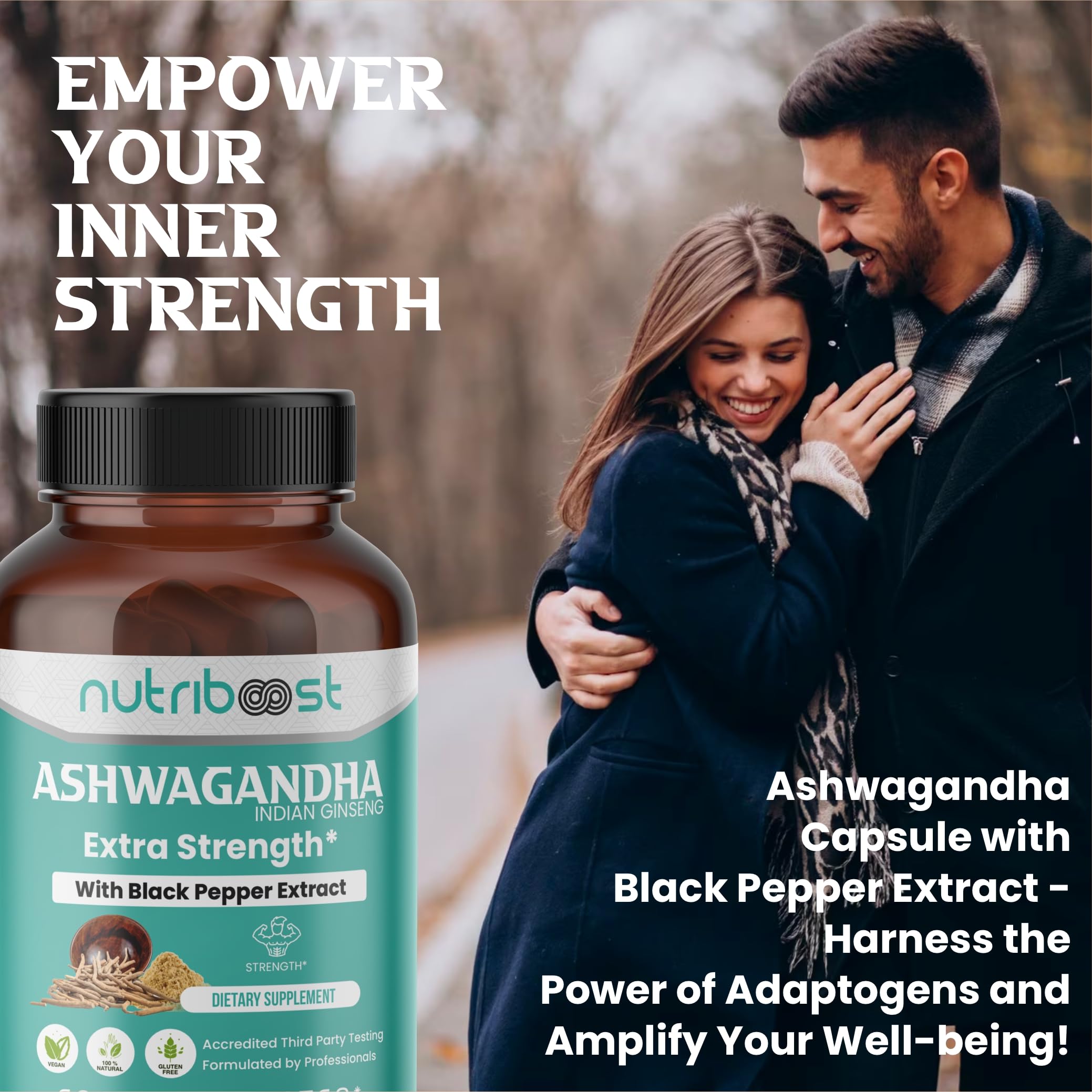daily ashwagandha dosage for wellness