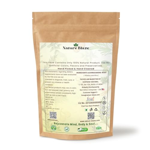 Daily ashwagandha dosage for wellness