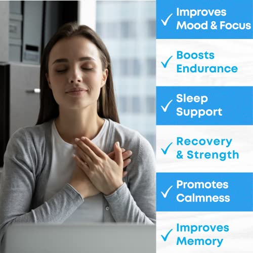 daily ashwagandha dosage for wellness