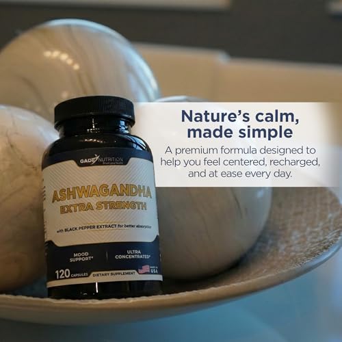 Daily ashwagandha dosage recommendations