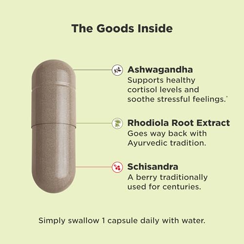 daily ashwagandha for better sleep