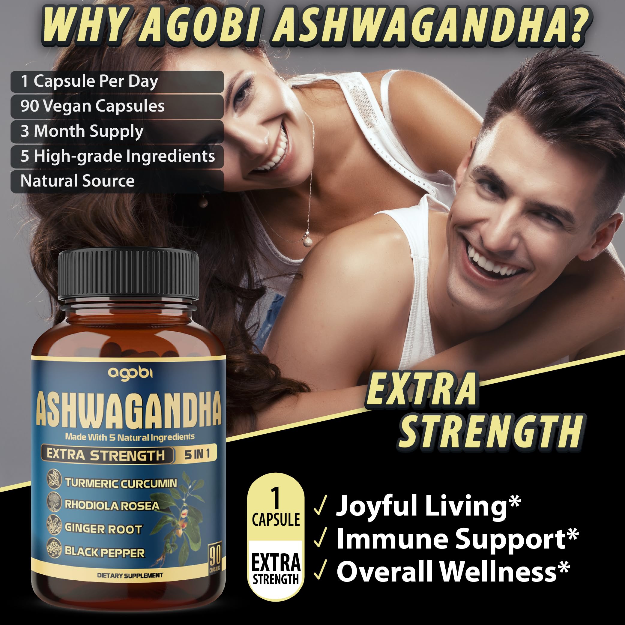 daily ashwagandha for mental clarity