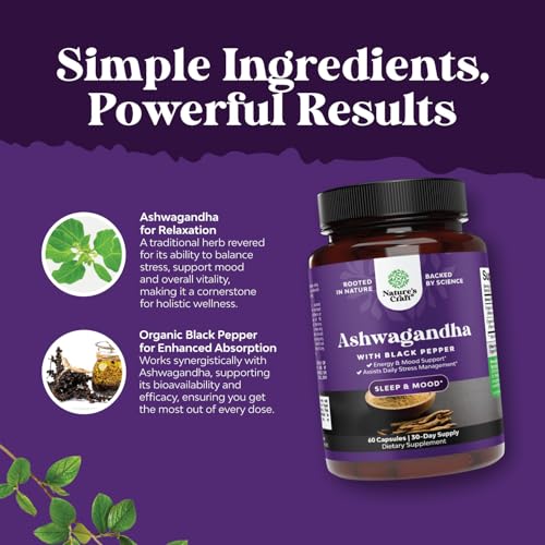 daily ashwagandha for overall health