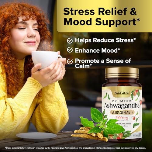 daily ashwagandha for overall health
