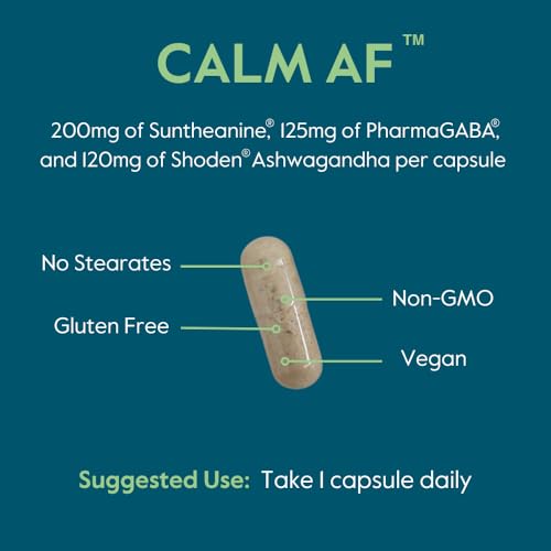 daily ashwagandha for stress management