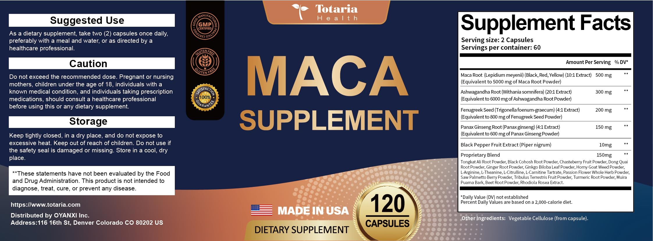 Daily ashwagandha for stress relief