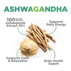 daily ashwagandha gummies for vitality