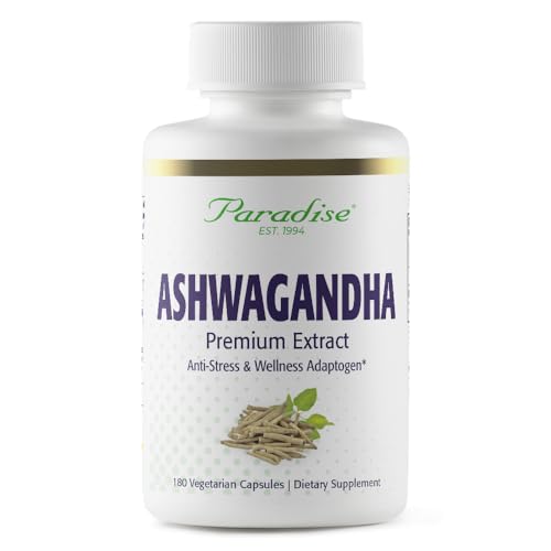 daily ashwagandha supplement for stress relief