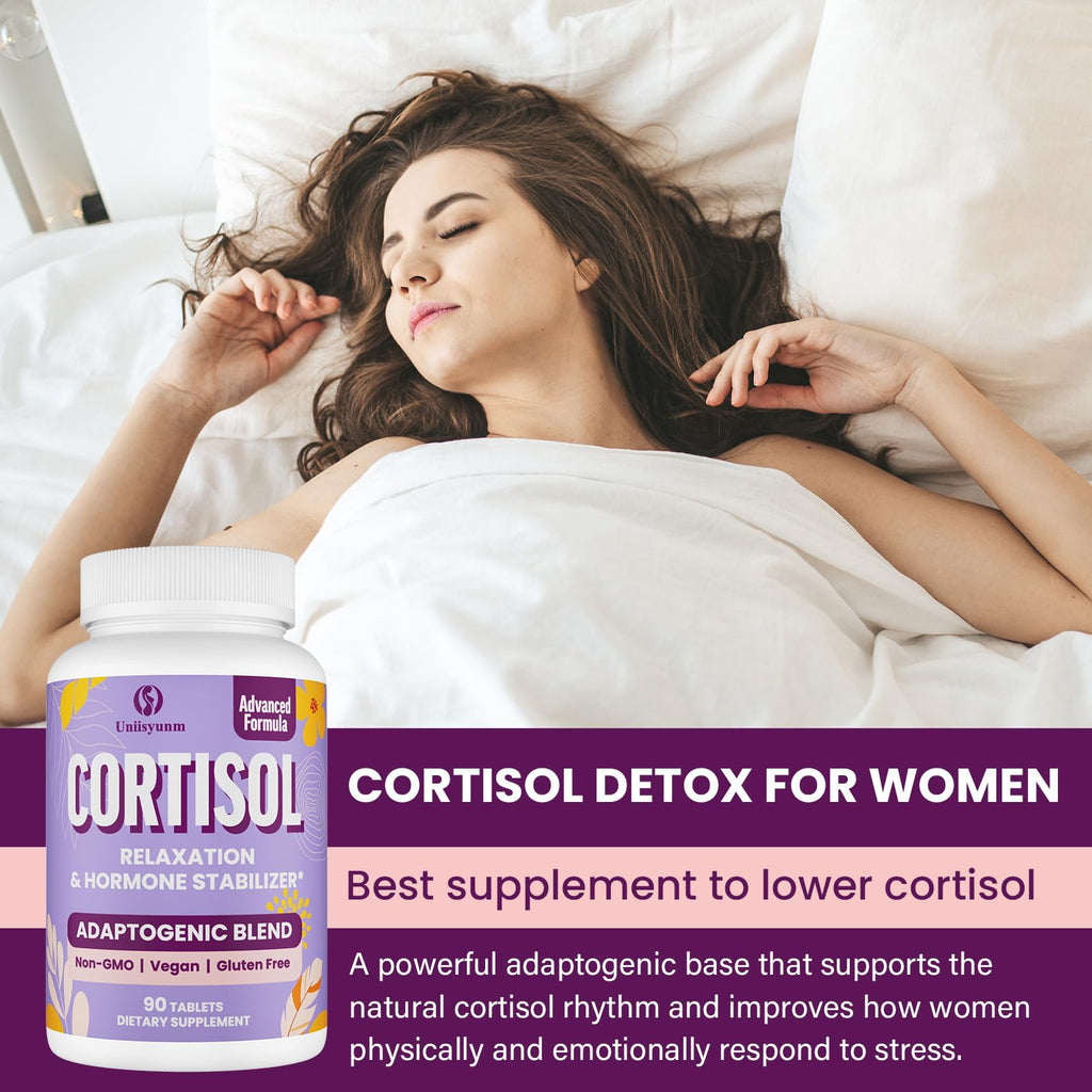 Daily ashwagandha tablets for better sleep