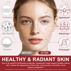 Daily Astaxanthin supplement for wellness