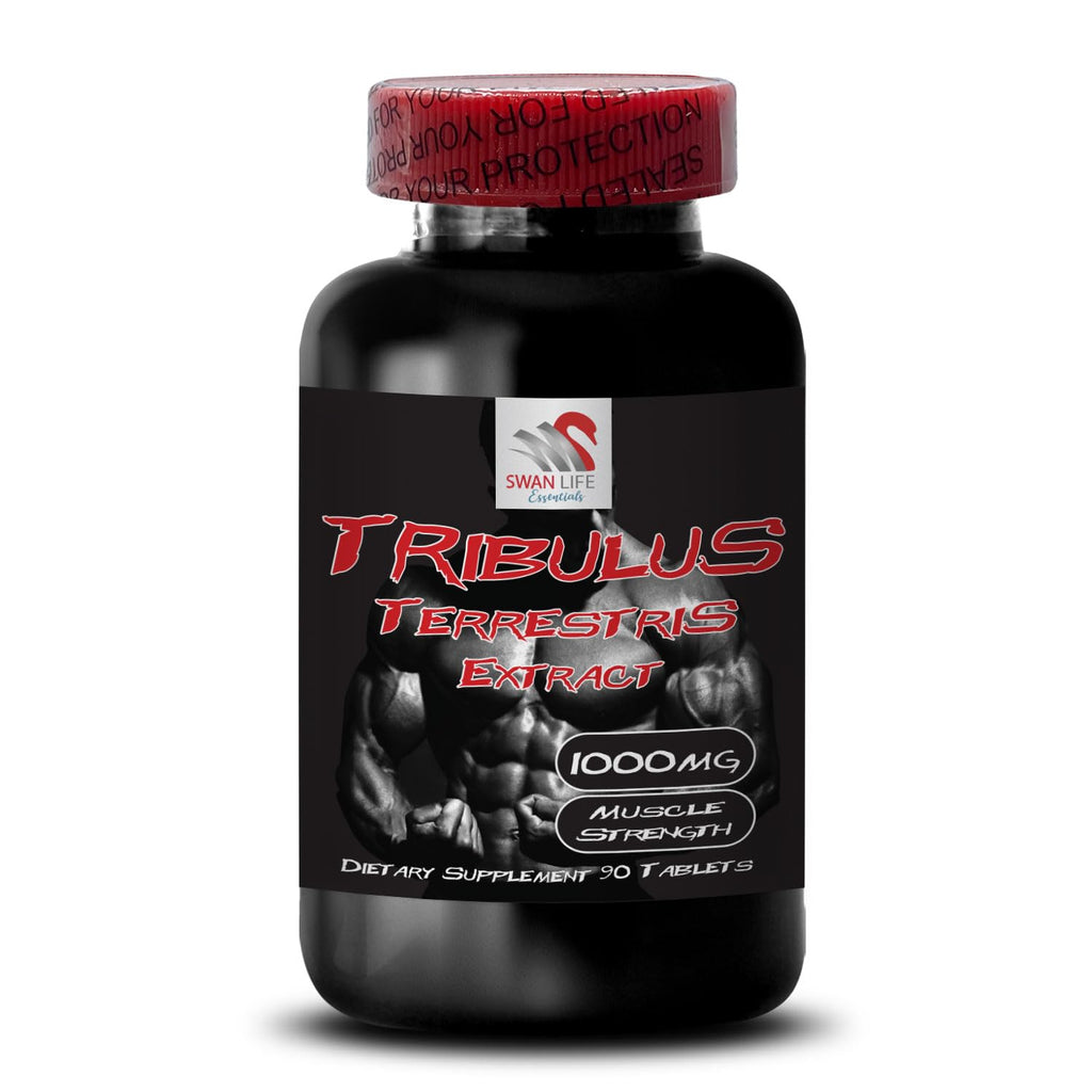 daily athletic support tribulus supplement