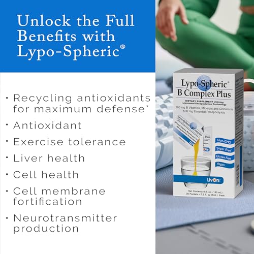 daily b-complex for overall health