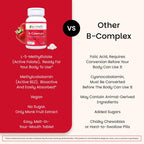 Daily B-Complex for overall wellness