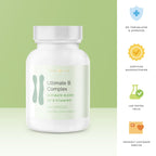Daily B complex for stress relief