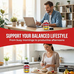 daily B complex for vitality