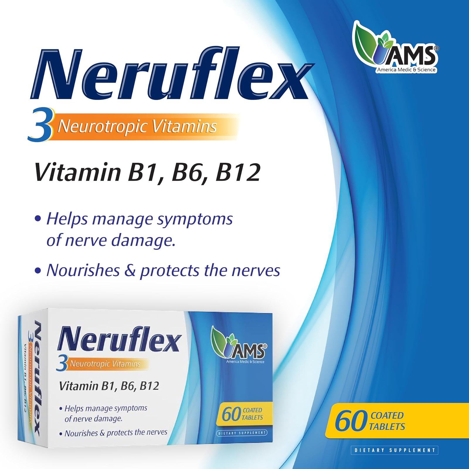 Daily B12 for overall wellness